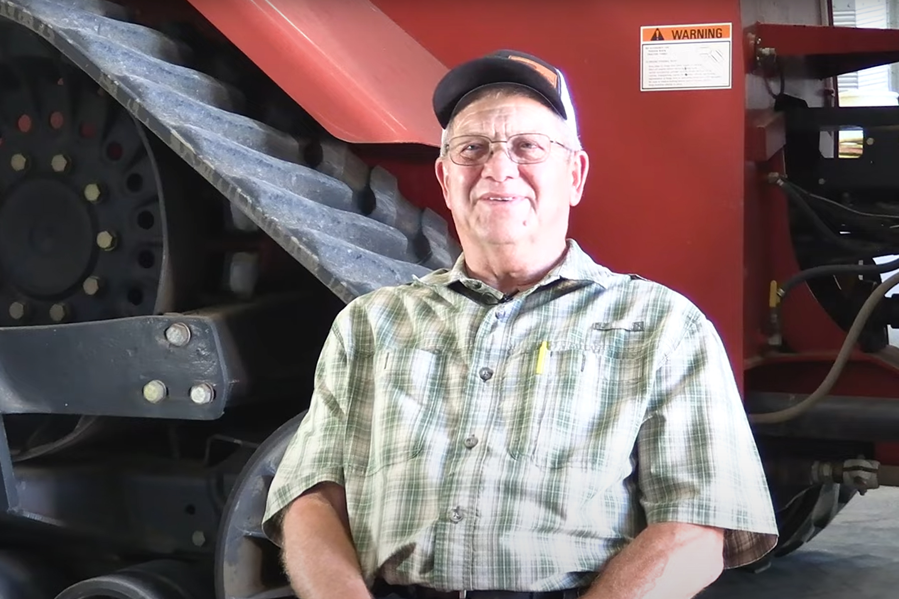 A Farmer's Story of Anxiety, Panic Attacks, and Hope | Idaho Farm Bureau